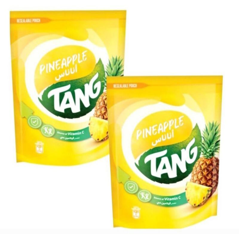 Tang Pineapple Flavoured Juice, | Shopee Malaysia