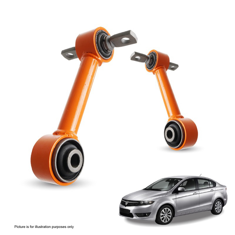 "REAR"MUTEKI REAR PROTON PREVE SUPRIMA S UPPER ARM SHORT PERFORMANCE ...