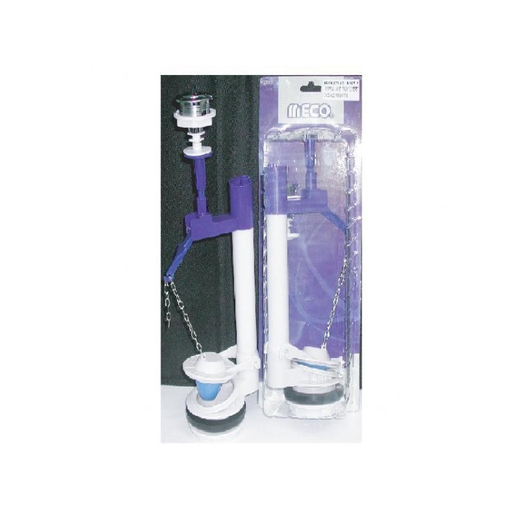 Good Quality MECO FLUSH VALVE SET C/W SINGLE PUSH BUTTON 2" / 50MM ...