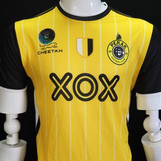 Perak FC Merchandise PFC Home Jersey Fan Issue Season 2024/25 | Shopee ...