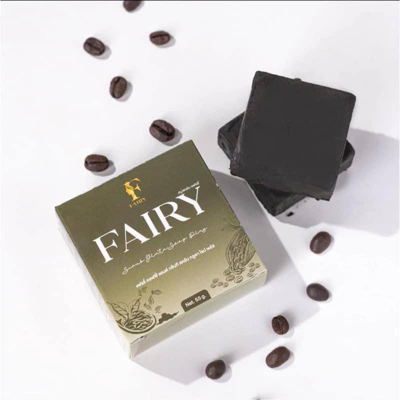 FAIRY SCRUB GLUTA SOAP🔥ORIGINAL HQ🔥 | Shopee Malaysia