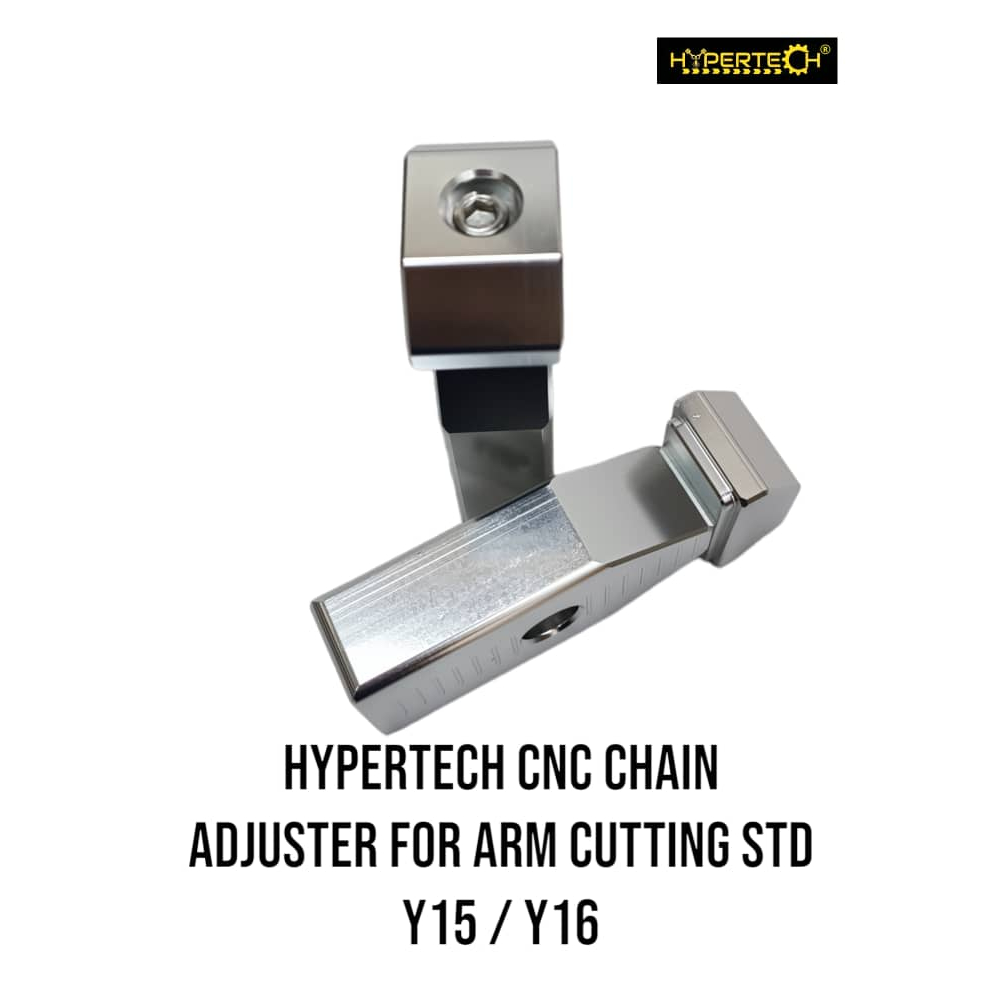 HYPERTECH CNC Chain Adjuster For Arm STD Cutting Yamaha Y15/Y16 ...