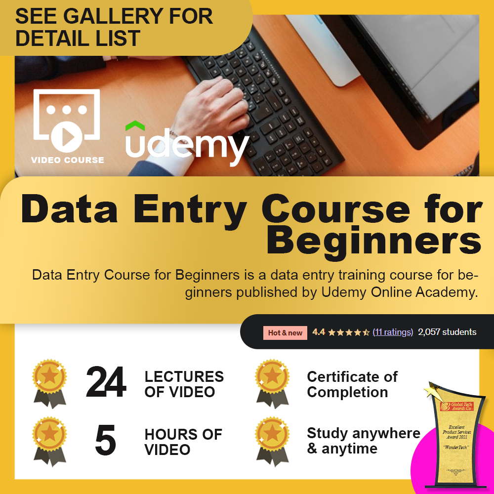 [Video Course] Data Entry Course for Beginners | Shopee Malaysia