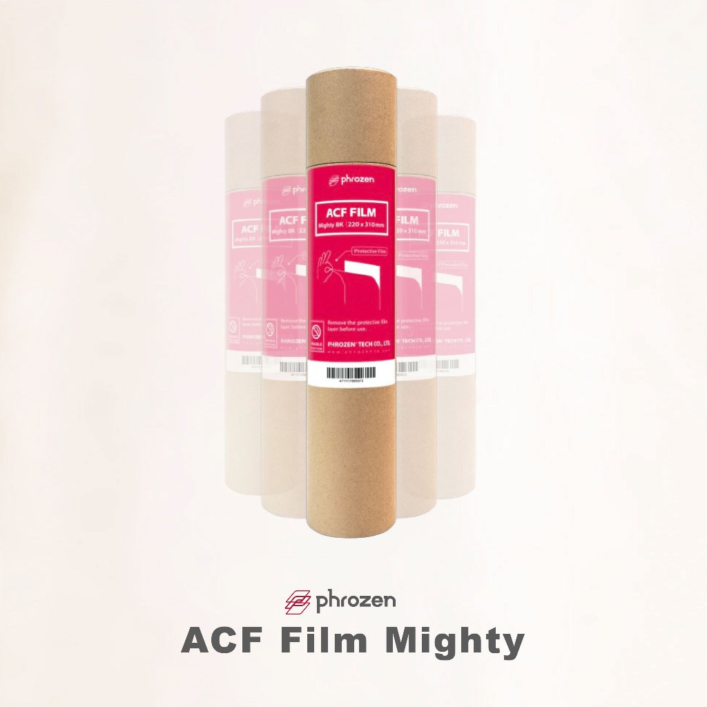 Phrozen PFA (nFEP) Film, ACF Film ( A4, Mini, Mighty, Mega ) | Shopee ...