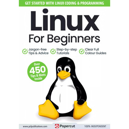 Linux For Beginners (17th Ed.) (2024) | Shopee Malaysia