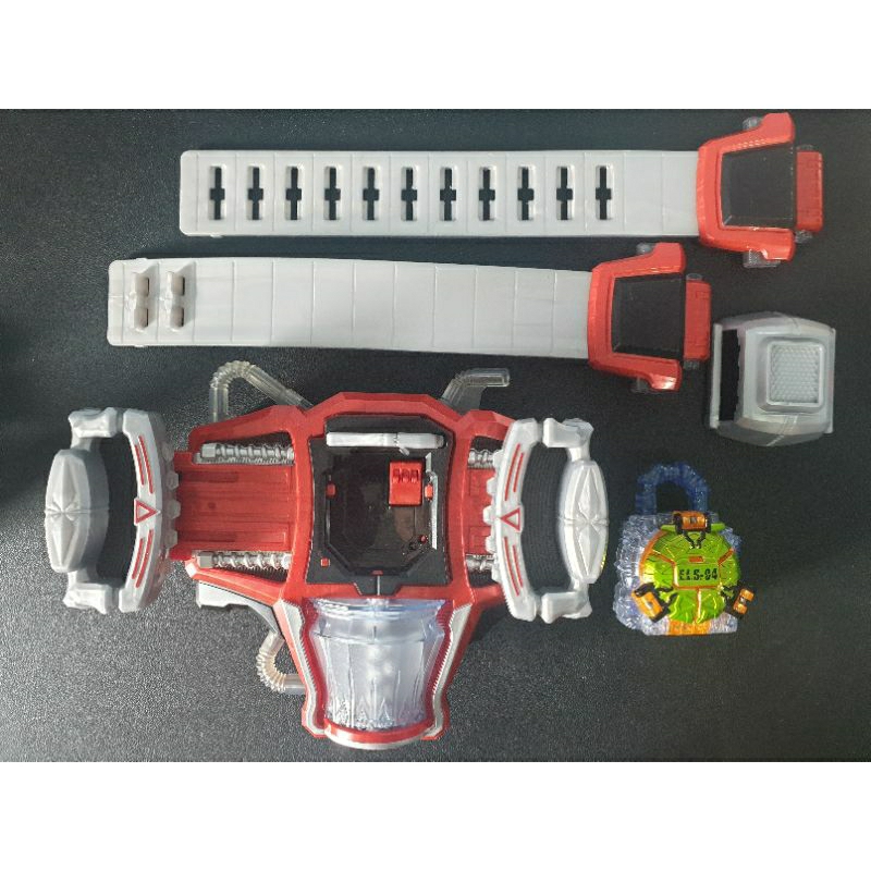 (Bandai) DX Genesis Driver with Melon Energy Lockseed - Kamen Rider ...