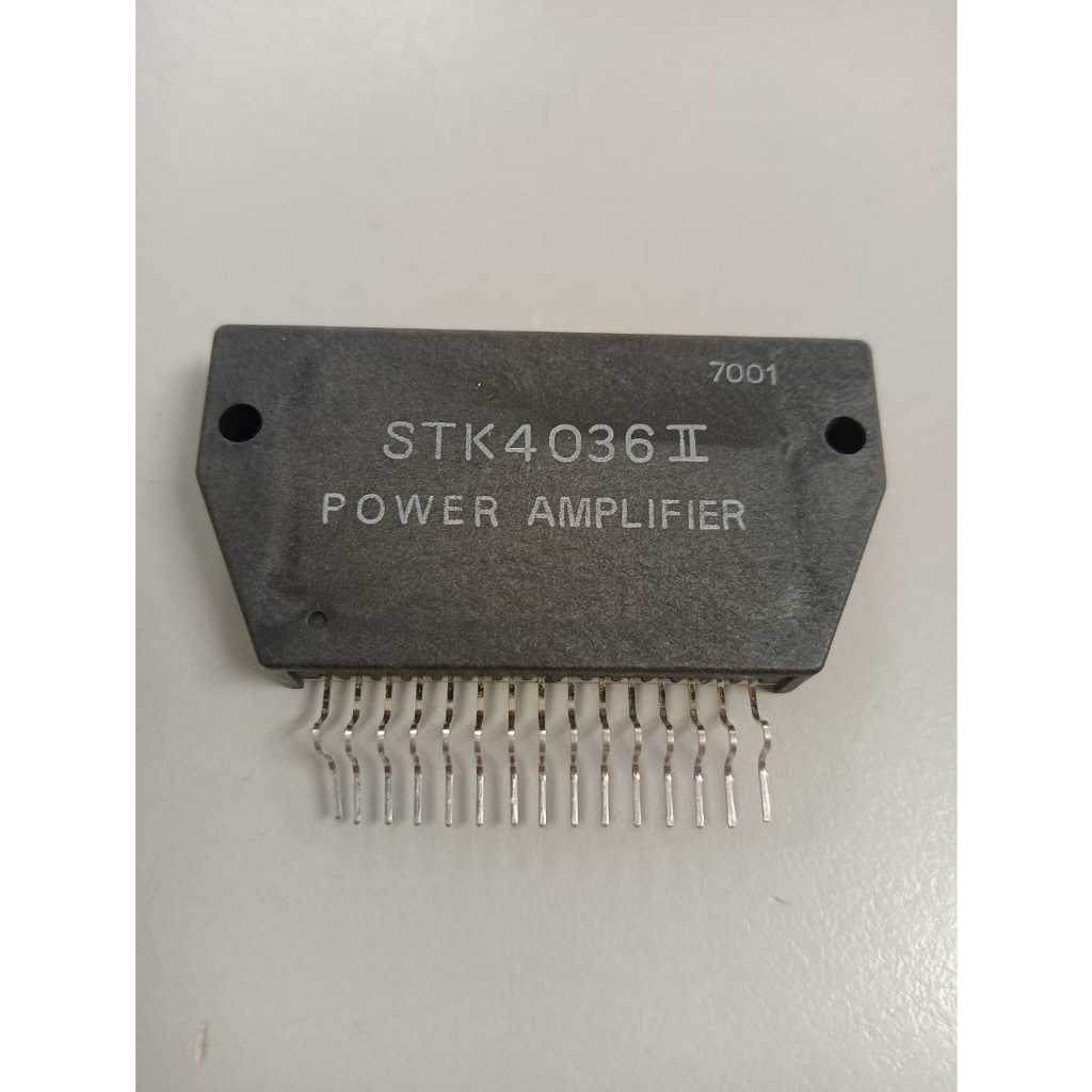 IC AUDIO POWER AMPLIFIER SKT4036 II ( 50W ) | Shopee Malaysia