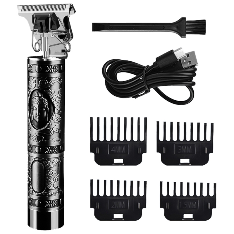 YAKO Hair Clipper Mesin Rambut Hair Trimmer Mini Original Hair Cutter ...