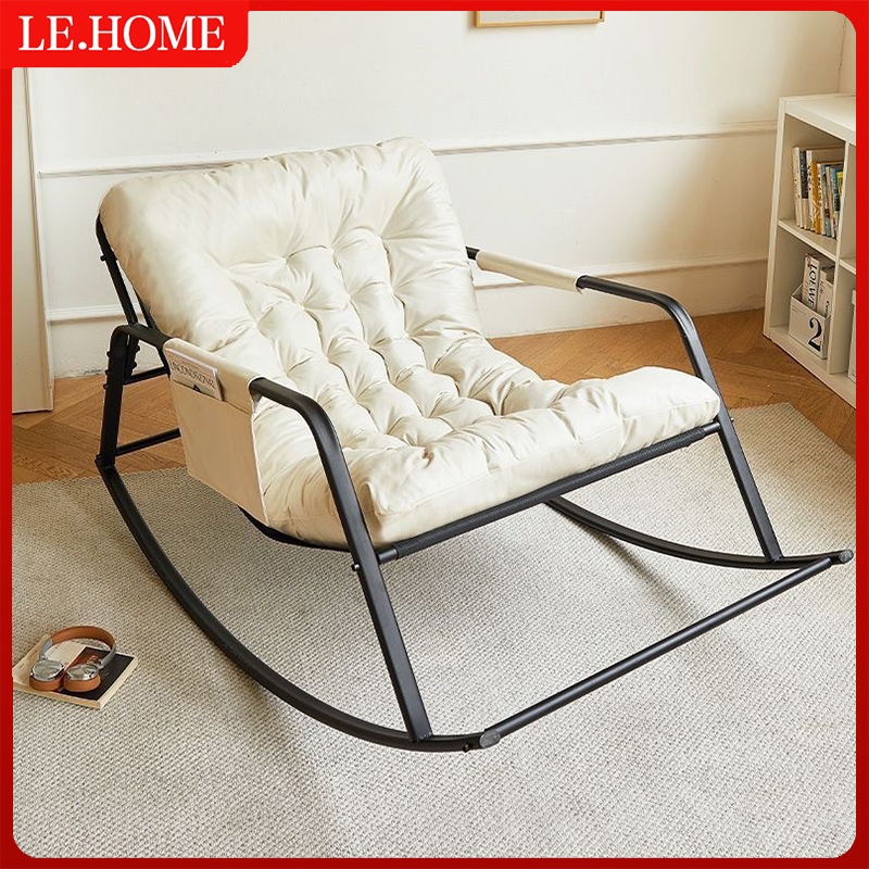 Double Rocking Chair Recline Bedroom Living Room Rocking Chair Leisure ...