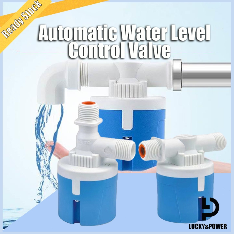 1/2'' | 3/4'' Inch Automatic Water Level Control Valve for Toilet Tank ...