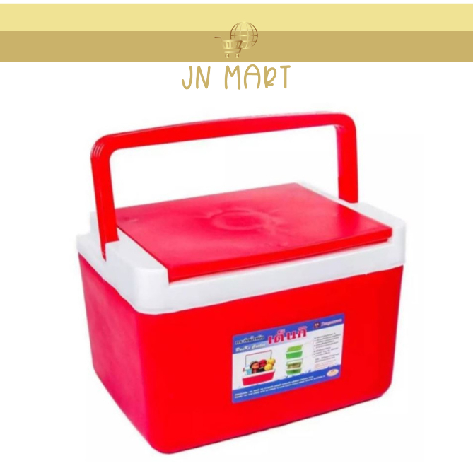 🔥 OFFER 🔥5L Thailand Dragonware Cooler Box / Ice Bucket / Storage ...