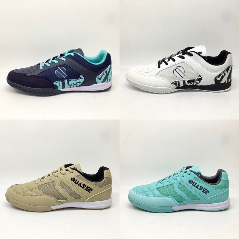 100% Authentic Quaser Zitro ,Astic & Bionic Futsal Shoe | Shopee Malaysia