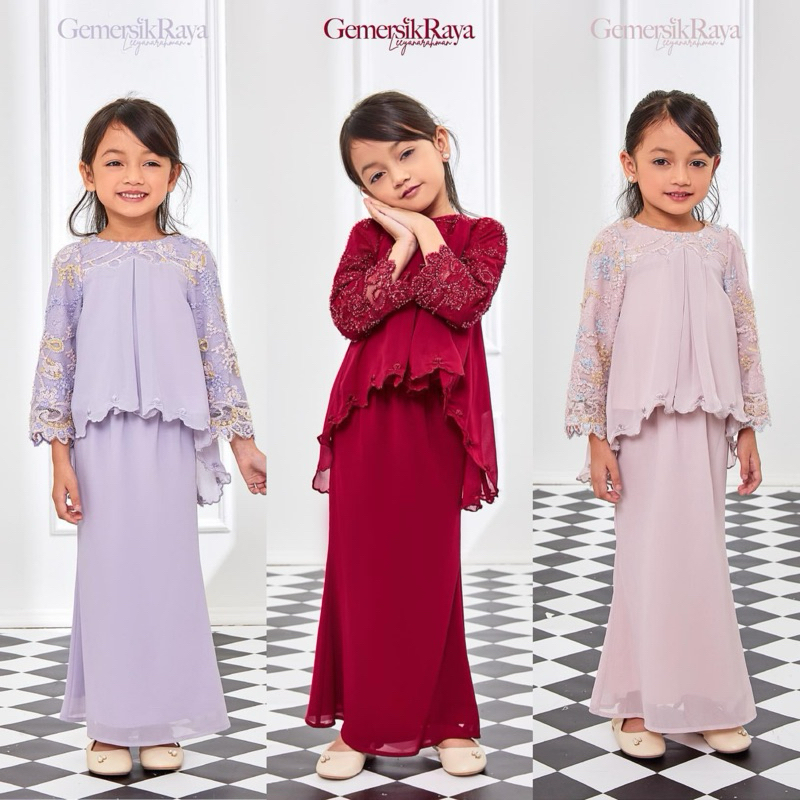ALYSSA DOLL KIDS (Baca Description) | Shopee Malaysia