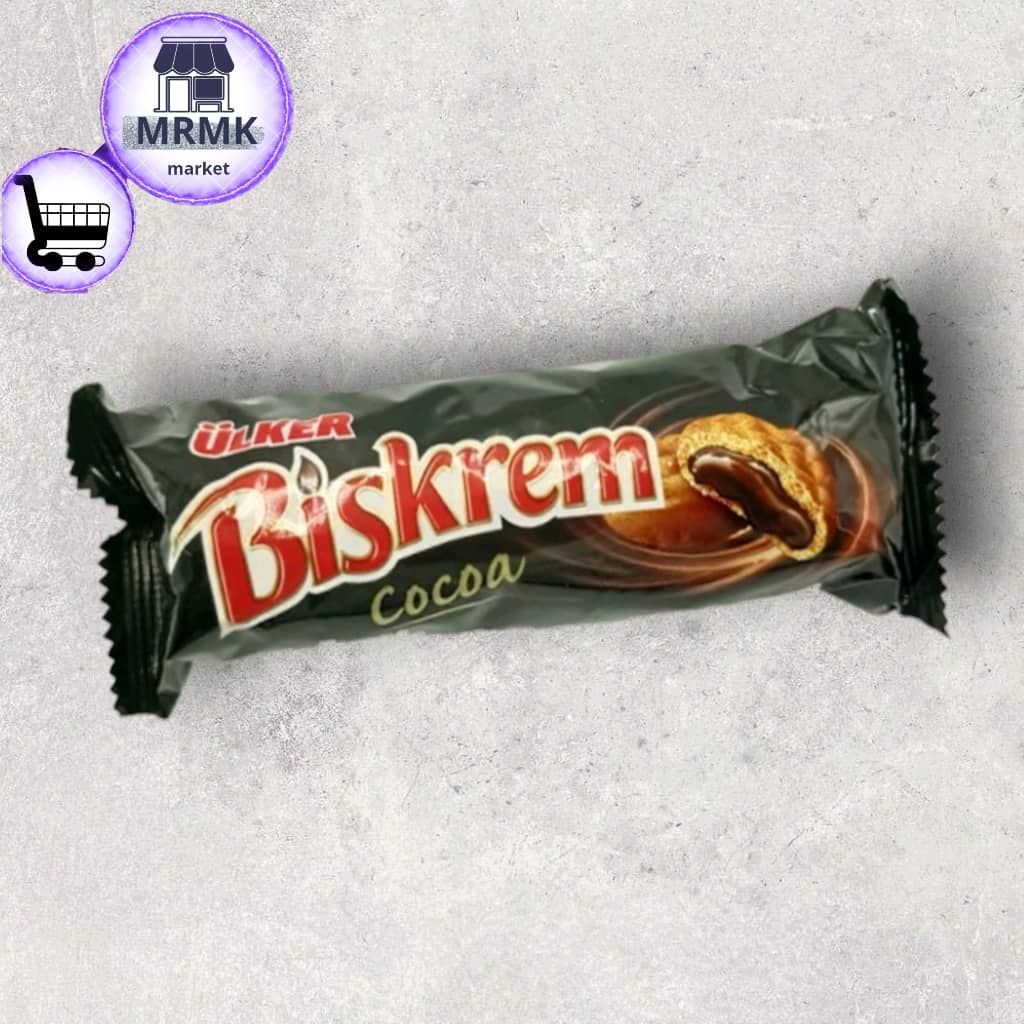 Ulker Biskrem Coca Biscuit 100g | Shopee Malaysia
