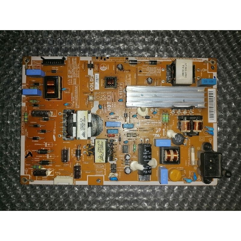 SAMSUNG UA46F5000AR UA46F5000 TV POWER BOARD ORIGINAL GENUINE | Shopee ...