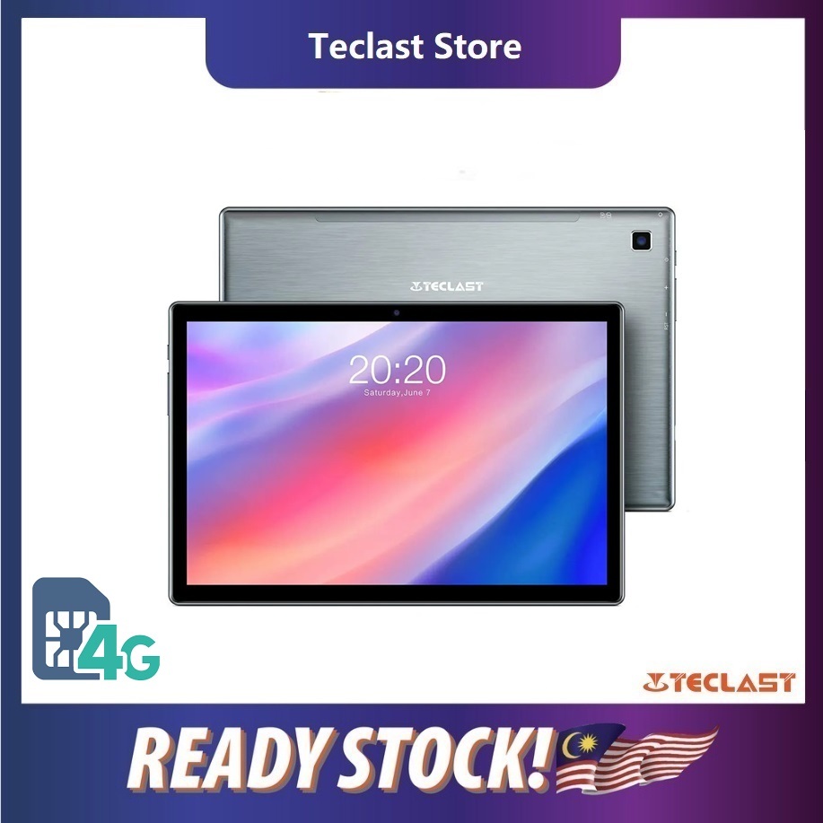 Teclast P20HD 4GB+64GB Tablet For Kids (10.1"/Screen 1920x1200/Android ...