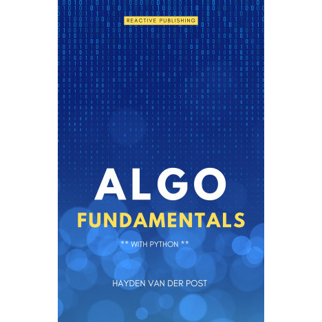 Algo Fundamentals: With Python: A Comprehensive Guide for 2024 | Shopee Malaysia