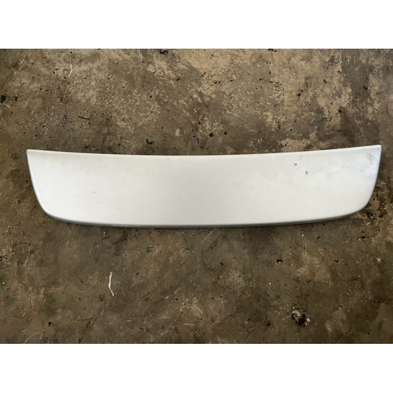 Perodua Kenari Rear Bonet Spoiler For L900 Daihatsu Move | Shopee Malaysia