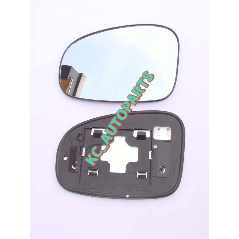 Toyota Prius zvw30 / MARK X grx130 Side Mirror Glass Kaca Cermin Sisi ...