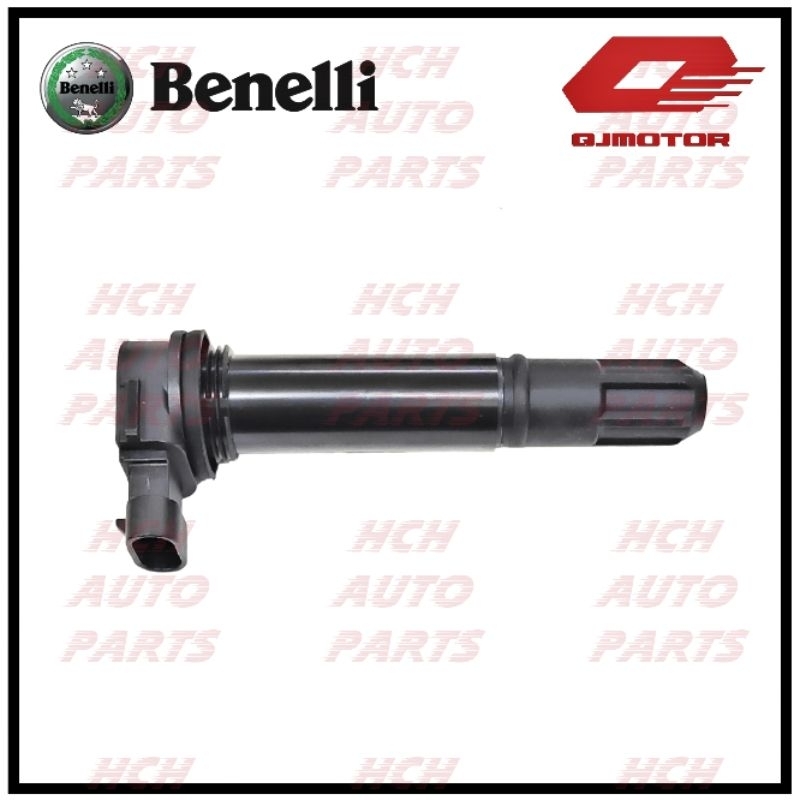 IGNITION PLUG COIL - BENELLI - LEONCINO 500/ 502C/ 752S/ TRK 502/ 502X ...