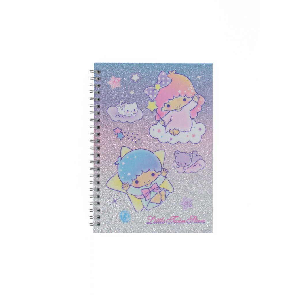 Sanrio Little Twin Star A5 Wire O Children Note Book - Exercise Book ...