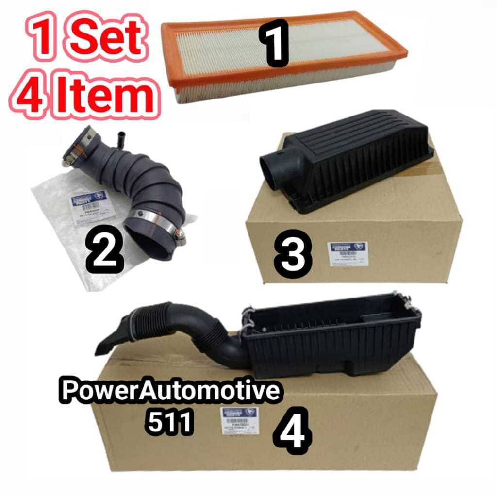 Proton Persona Elegance / Persona IAFM Air Filter Housing Cover , Air ...