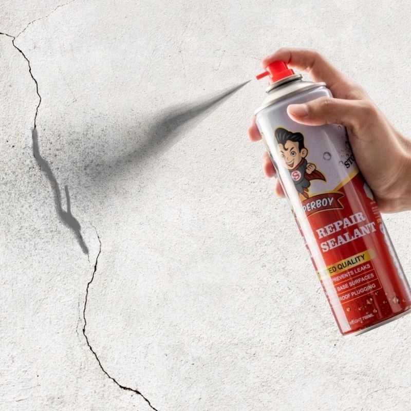 SUPERBOY Leak Repair Spray 700ml / Sealant Waterproof Anti Leakage ...