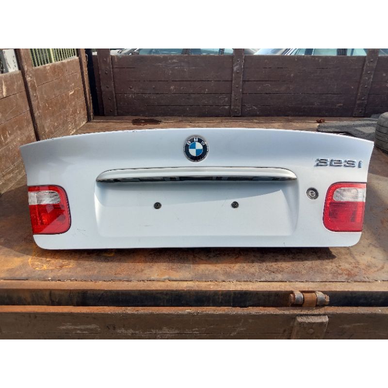 BMW E46 Rear Bonnet Lock Tool Box | Shopee Malaysia