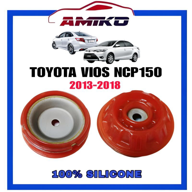 EL TOYOTA VIOS NCP150 NSP150 NSP151 SIENTA NSP170 FRONT ABSORBER ...