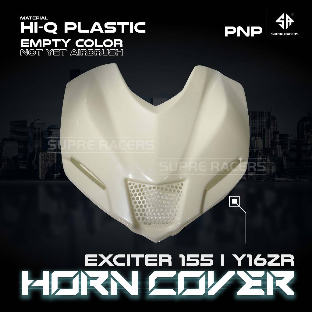 Y16 Horn Cover I Empty Colour I Not Yet Airbrush R1 Style Design I CLB ...