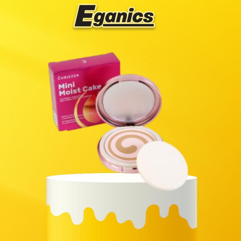 Chriszen Mini Moist Cake V2 (12g) | Shopee Malaysia