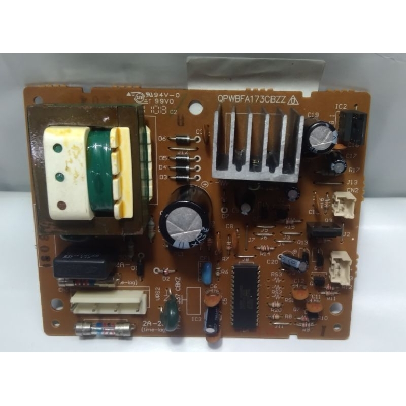 SHARP Refrigerator PCB BOARD SJ-P65M | Shopee Malaysia