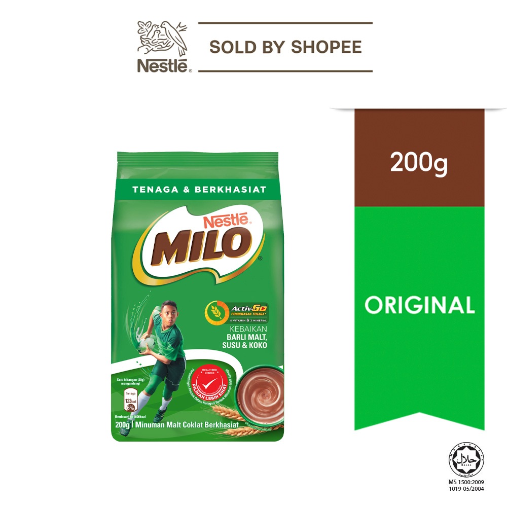 Buy milo Online With Best Price, Jun 2026 | Shopee Malaysia