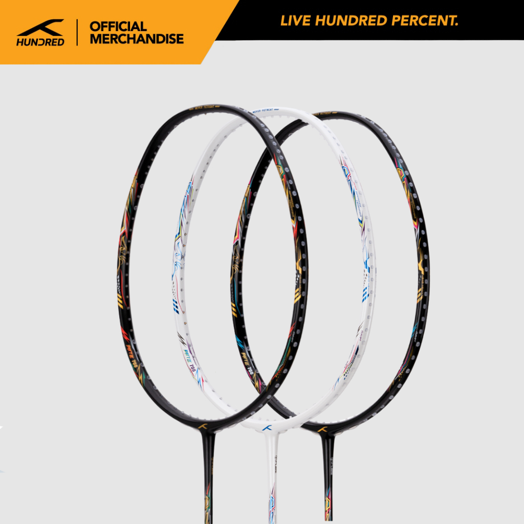Hundred Battle 700 Badminton Racket | Shopee Malaysia