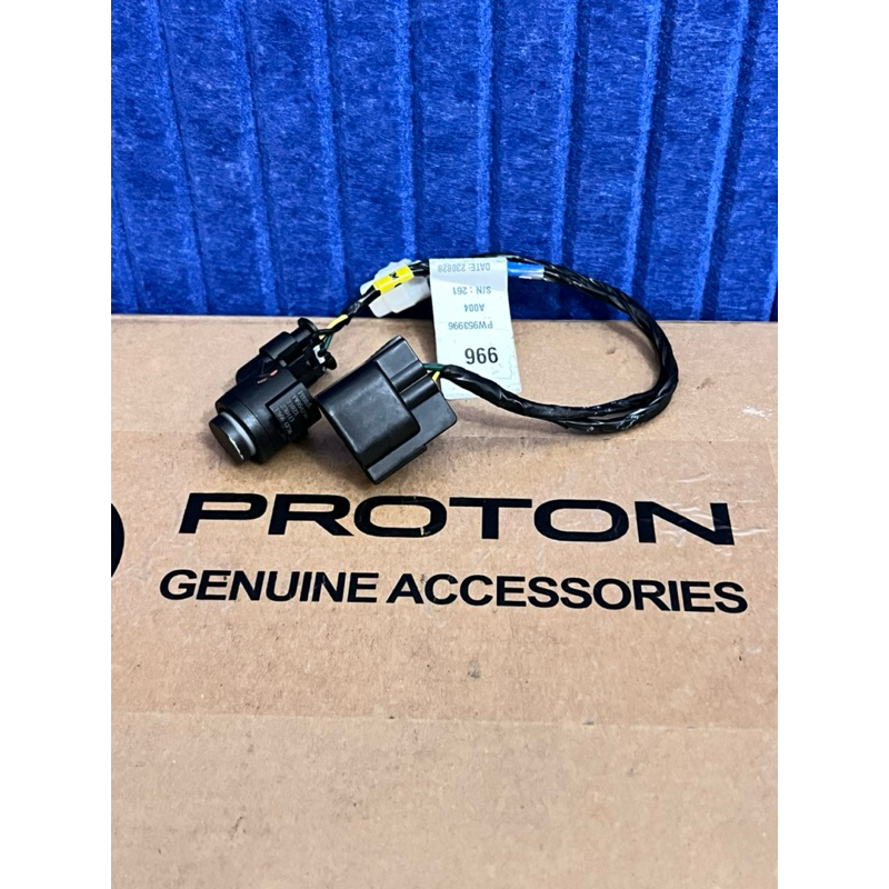 Original Proton Saga VVT 2016 - 2018 Fog lamp Wiring With Parking ...