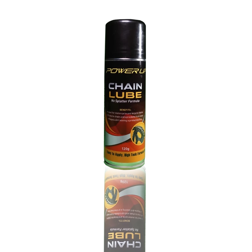 Chain Lube - Power Up Chain Lube【120g】(Ready Stock) | Shopee Malaysia