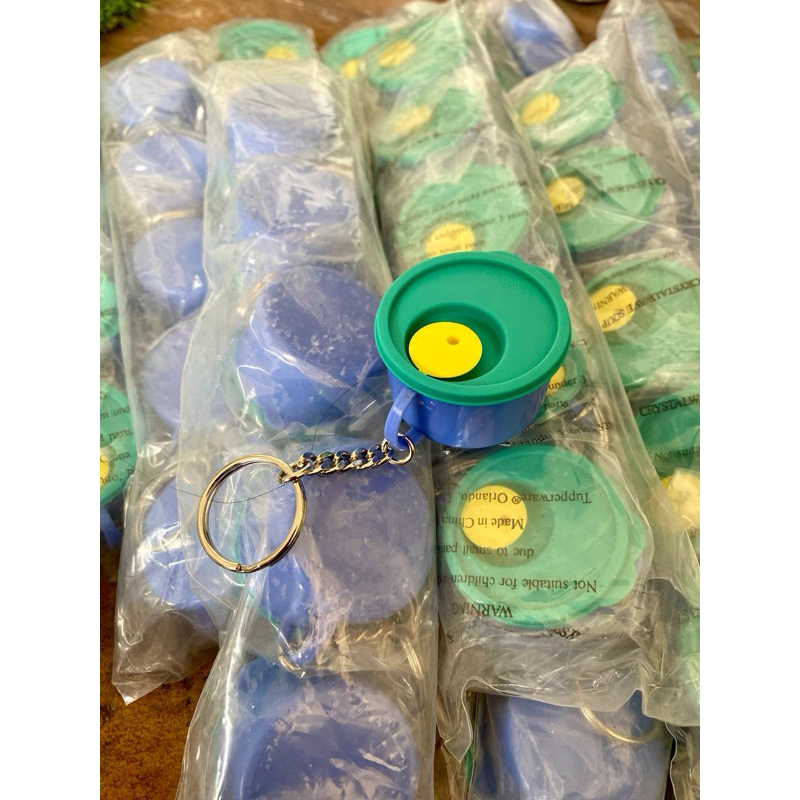 tupperware keychain (1 pcs) | Shopee Malaysia