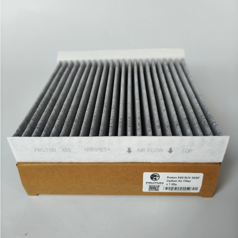 Proton X50 AirCond Carbon Cabin Air Filter | Shopee Malaysia