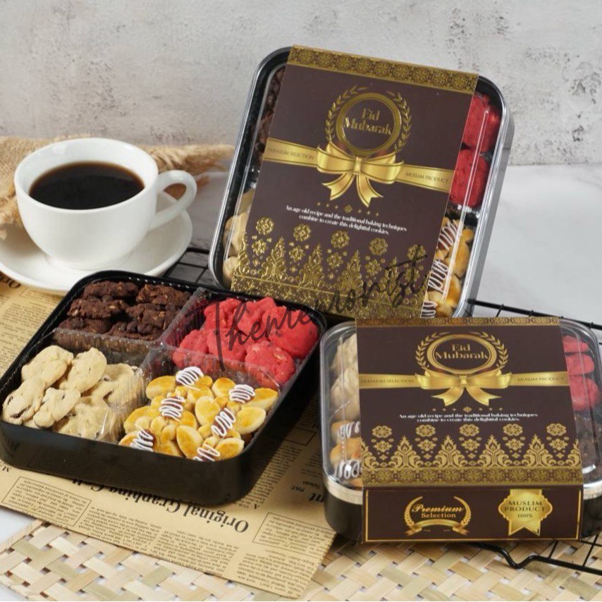 Kuih Raya HOMEMADE Premium Selection | Shopee Malaysia