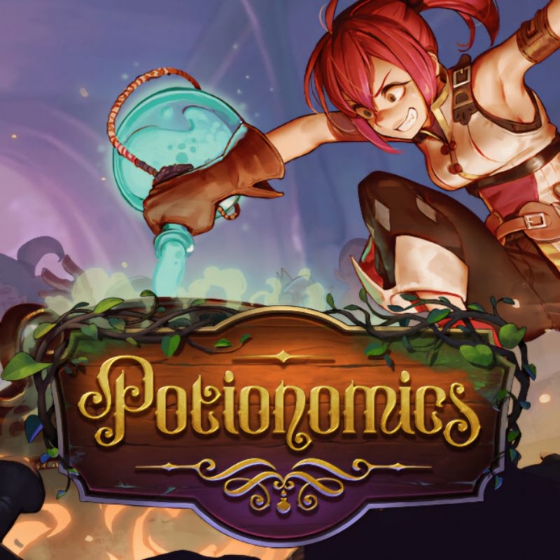 Potionomics [PC GAME] [DIGITAL DOWNLOAD] | Shopee Malaysia