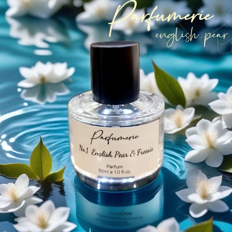 Parfumerie Paris perfume No.1 English Pear & Freesia JM type high ...