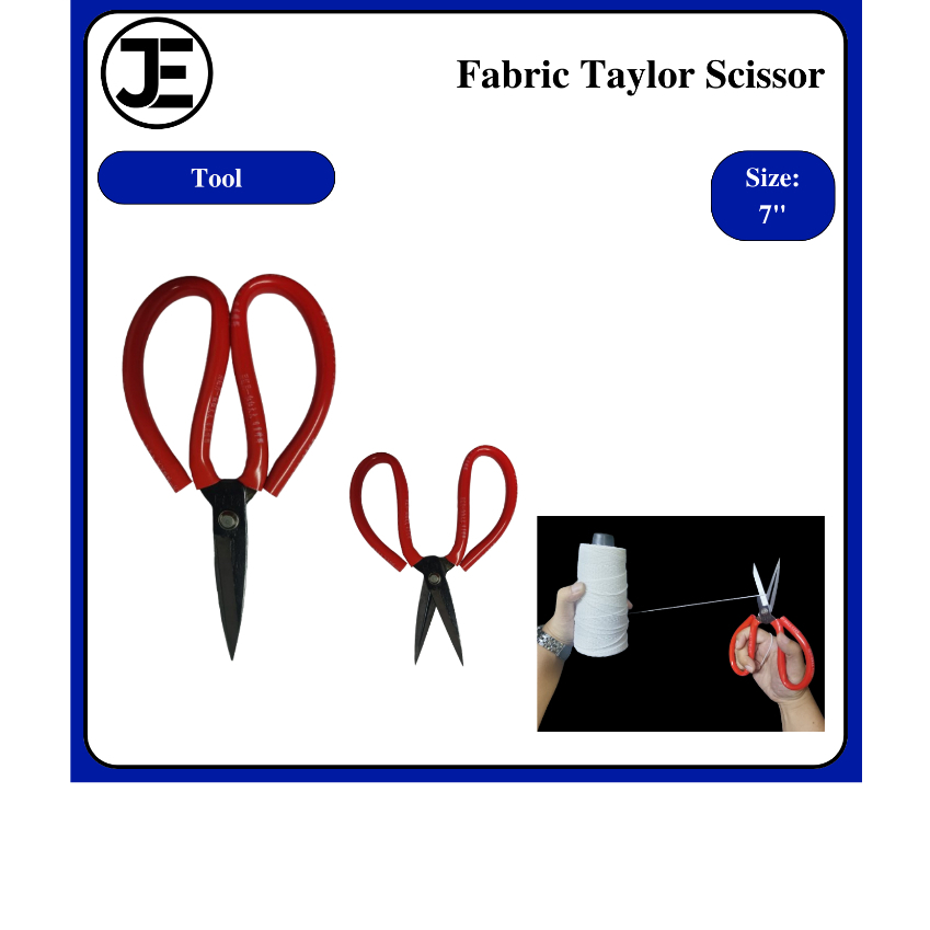 7" Scissors Thread/7" Industry Scissors Sharp Leather Scissors/7" Metal ...