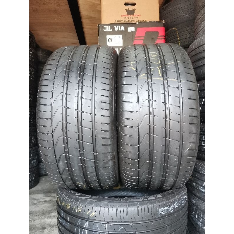 295/40/20 295/40R20 USED TYRE TAYAR SEKEN (2 PCS) | Shopee Malaysia