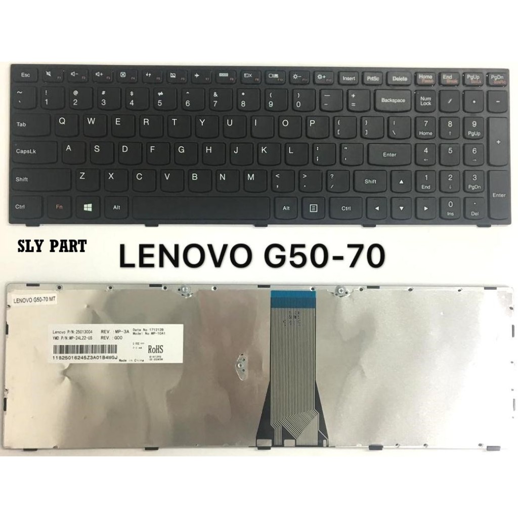 Lenovo Ideapad G50-70 G50-80 G50 B50 G50-45 G50-30 Z50 Z50-70 Z50-75 ...
