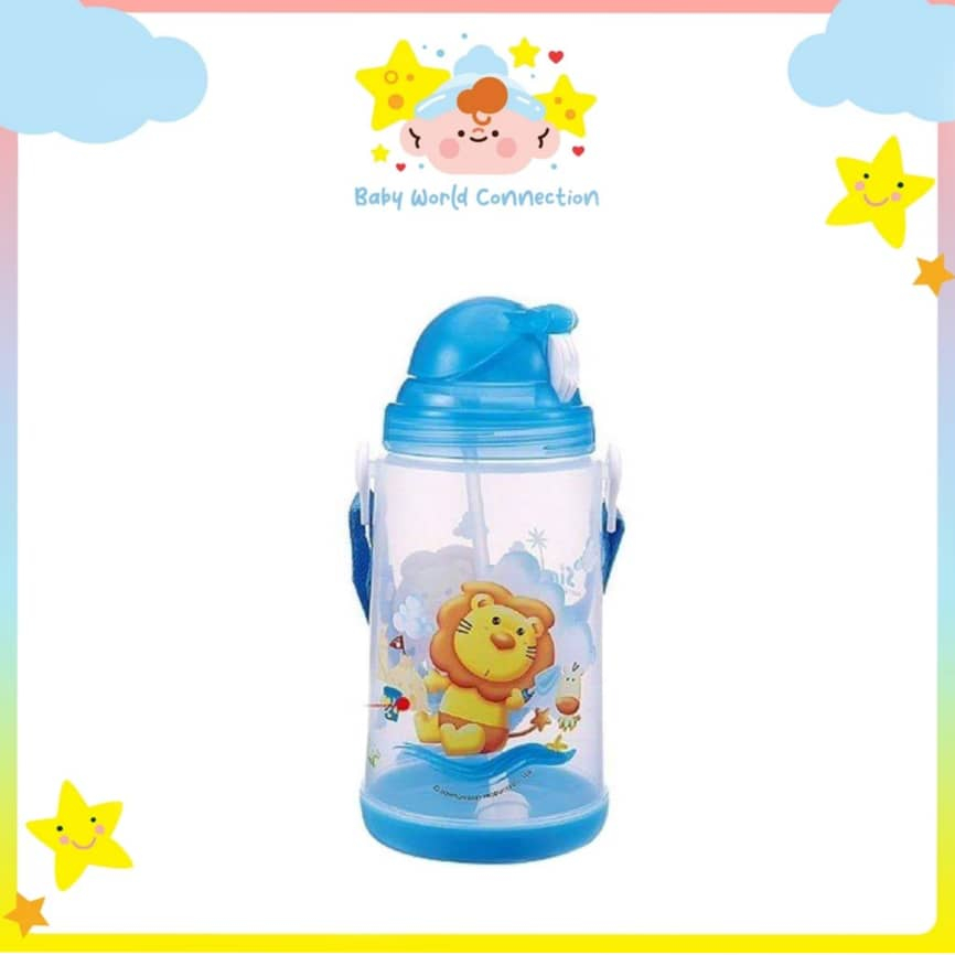 Simba Pop Up Bottle 650ml/ Botol Air Straw | Shopee Malaysia
