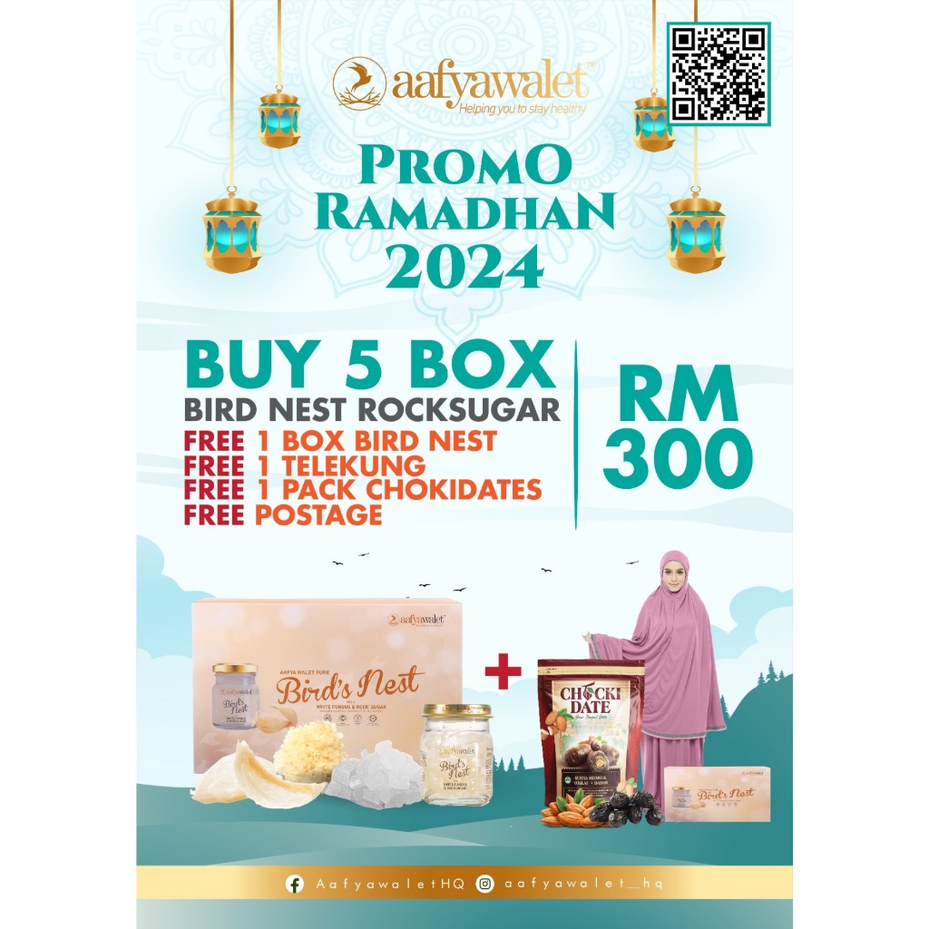 PROMO RAMADHAN 5 BOXES ROCK SUGAR FREE 1 BOX | Shopee Malaysia