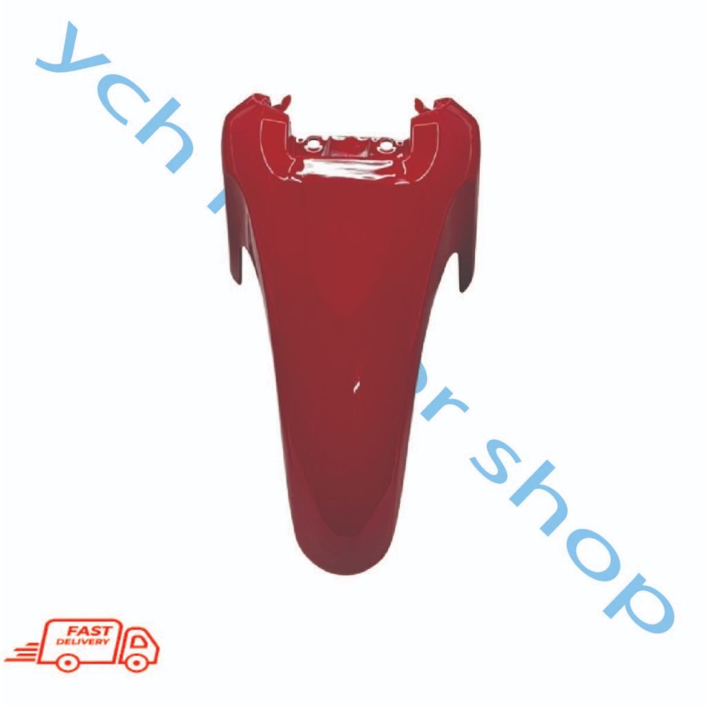 SYM E BONUS E BONUS SR E BONUS 110 SR E BONUS 110SR V2 Mudguard Depan ...