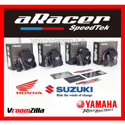 ARACER ECU MINI X Y15ZR V1 V2 Y16ZR RS150 RSX GSX R150 SUZUKI RAIDER ...