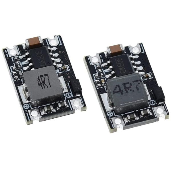 5V 3A Mini Converter Board Step down Module 5V-30V to 5V DC DC Voltage ...