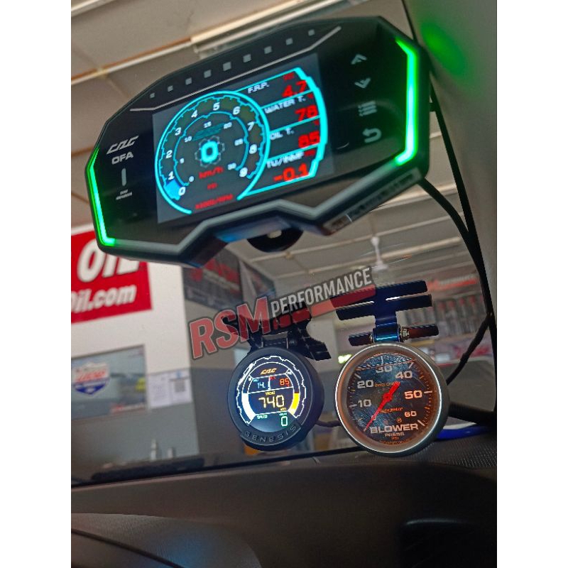 CAG OFA + CAG GENESIS meter set🇹🇭 | Shopee Malaysia